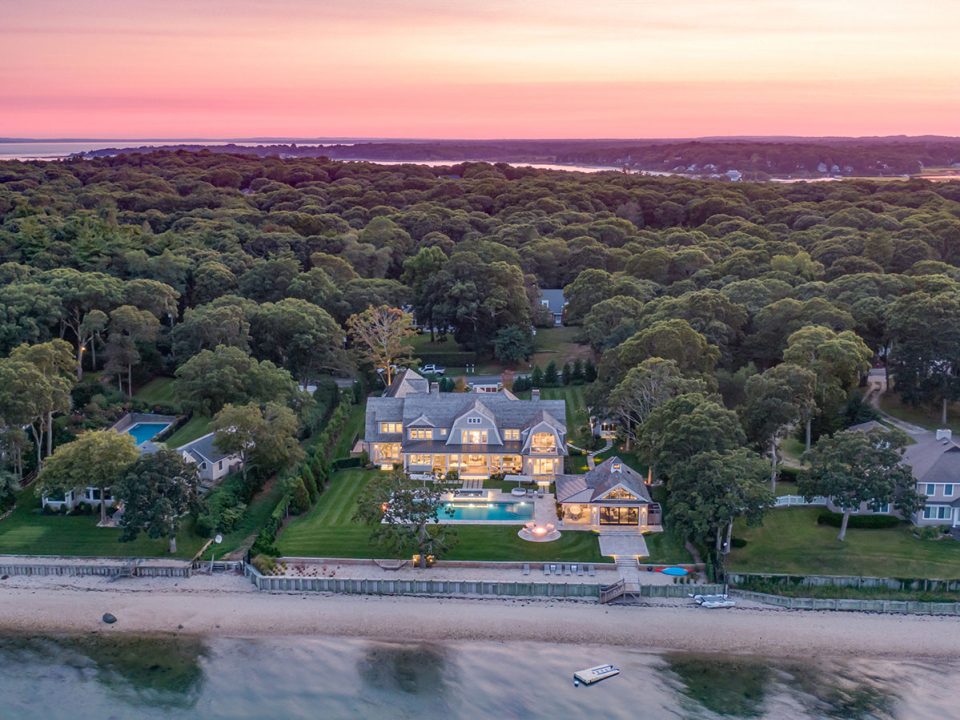 Dutch Colonial Waterfront - Seifert Construction