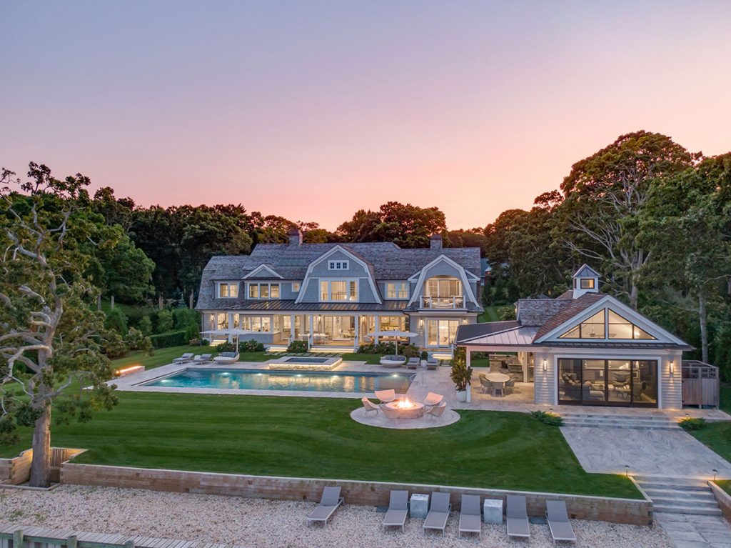 Dutch Colonial Waterfront - Seifert Construction