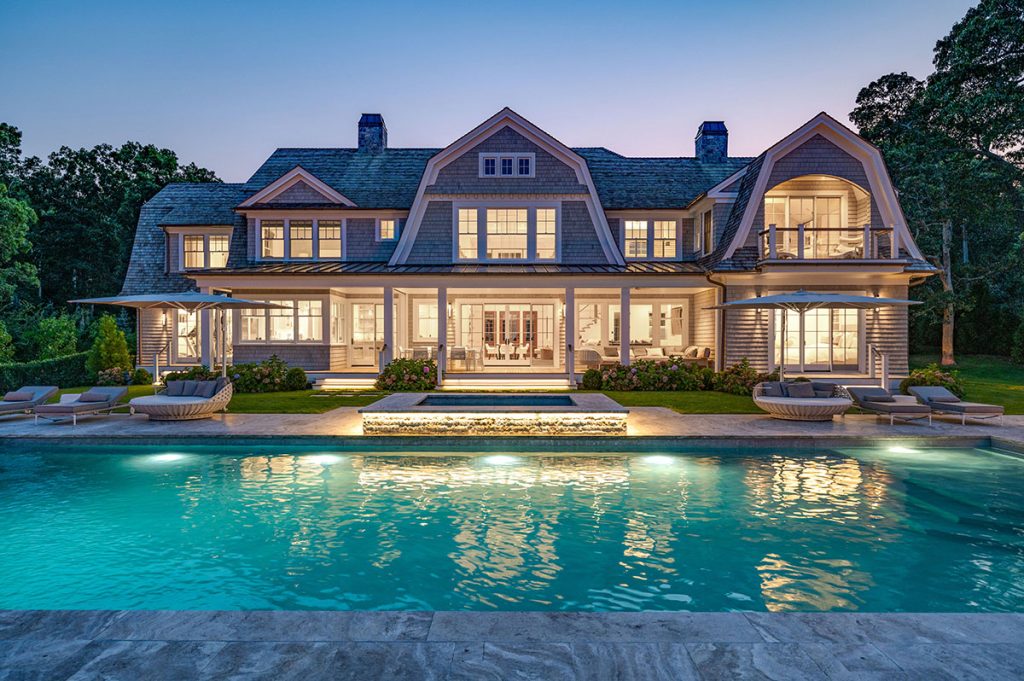 Dutch Colonial Waterfront - Seifert Construction