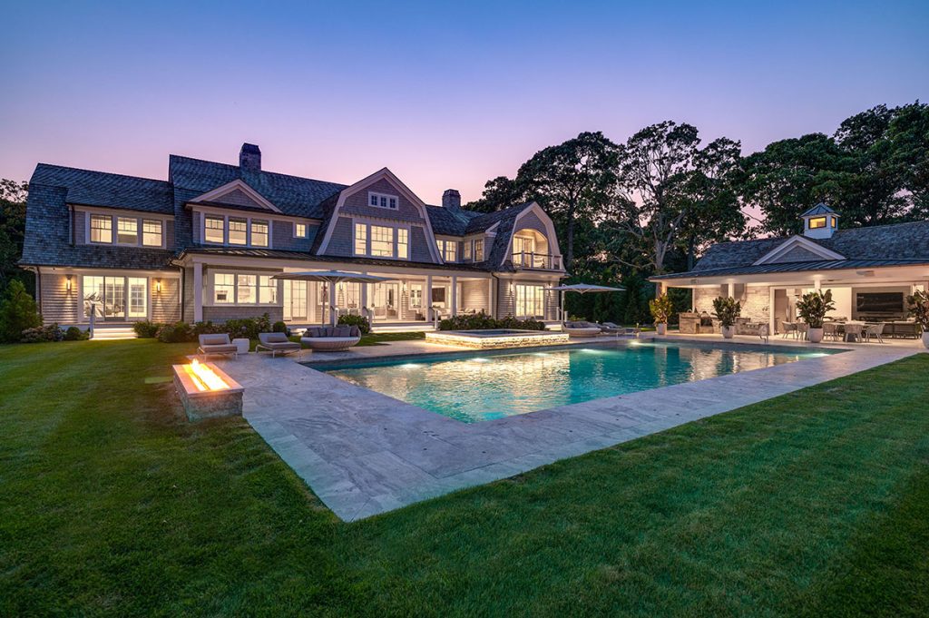 Dutch Colonial Waterfront - Seifert Construction