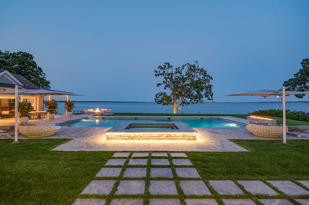 Dutch Colonial Waterfront - Seifert Construction