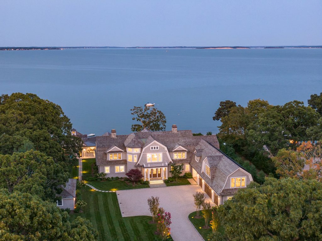 Dutch Colonial Waterfront - Seifert Construction