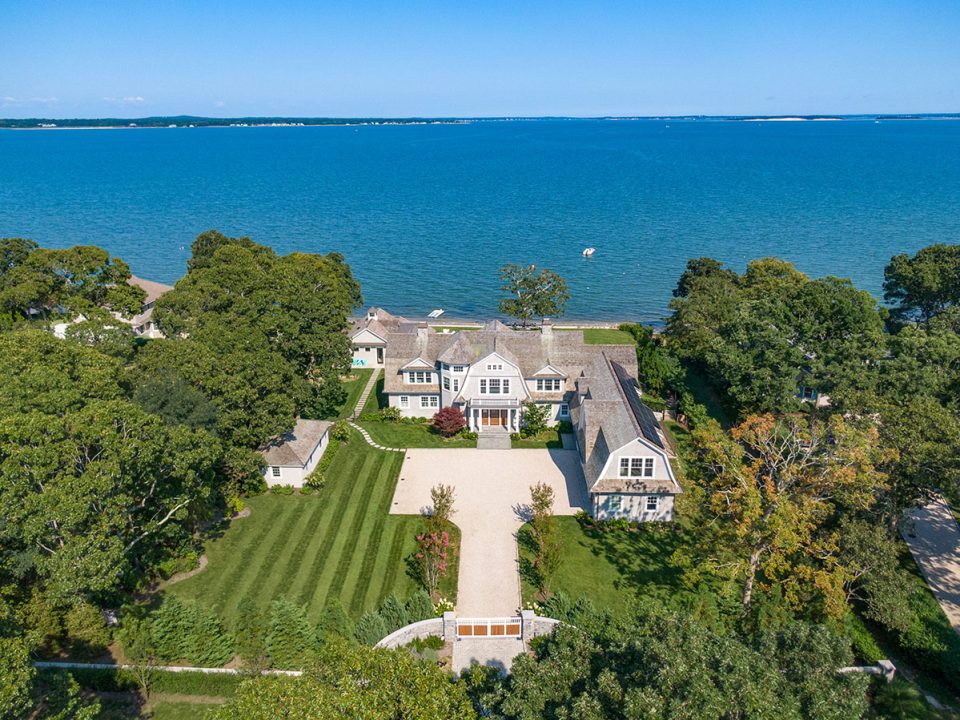 Dutch Colonial Waterfront - Seifert Construction